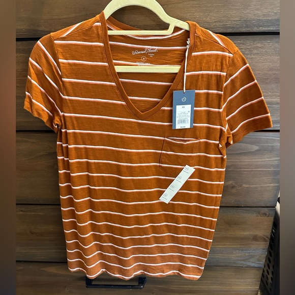 Universal Thread | Tops | Universal Thread Stripped Top | Poshmark